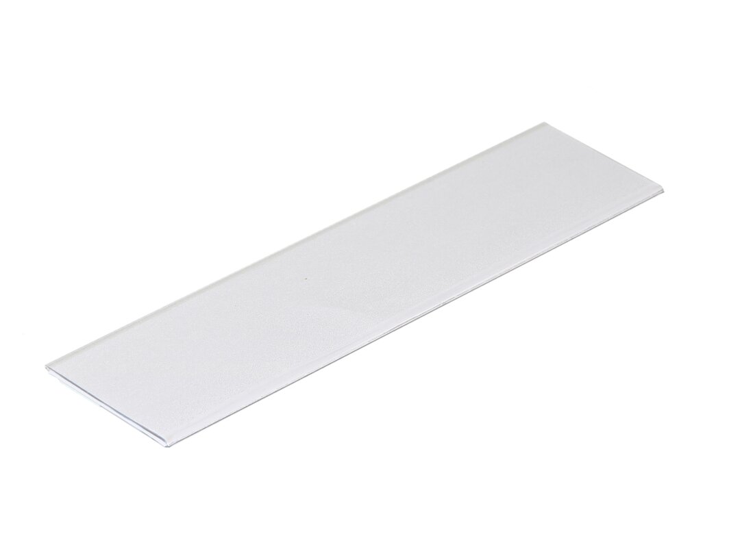 Etikett+plastskydd 30 pcs (till lådor 1520 & 1525) | Treston