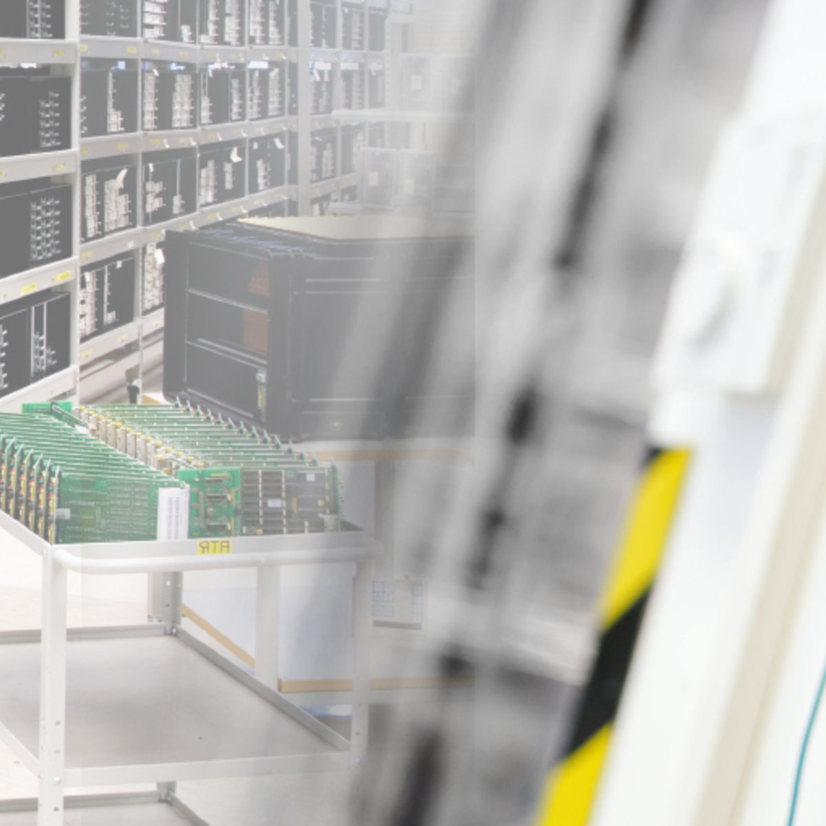 ESD-skyddade produkter | ESD-skydd | Treston