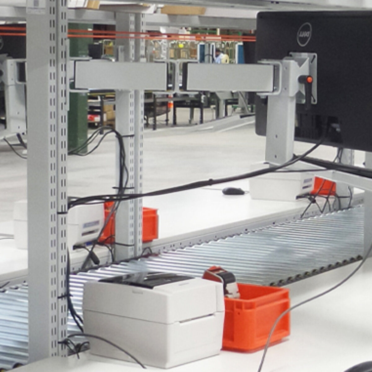 Treston packstation | Packbord | Treston